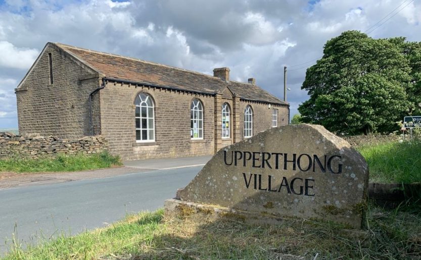About the Hall – Upperthong Village Hall
