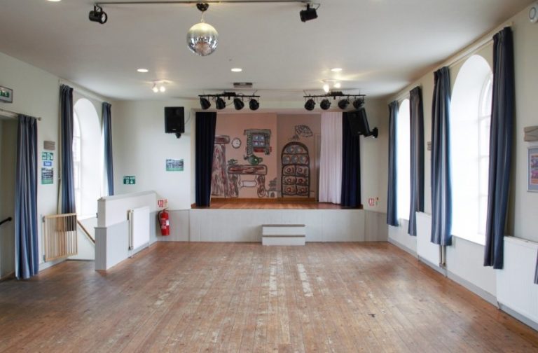 Hall Facilities – Upperthong Village Hall