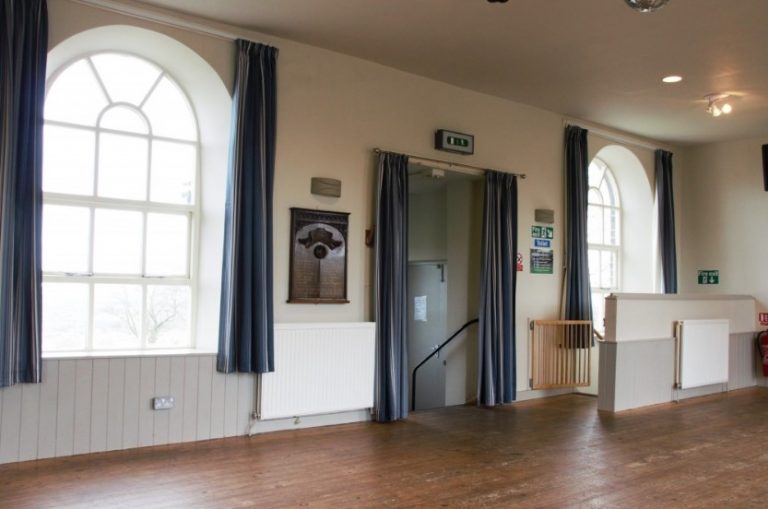 Hall Facilities – Upperthong Village Hall
