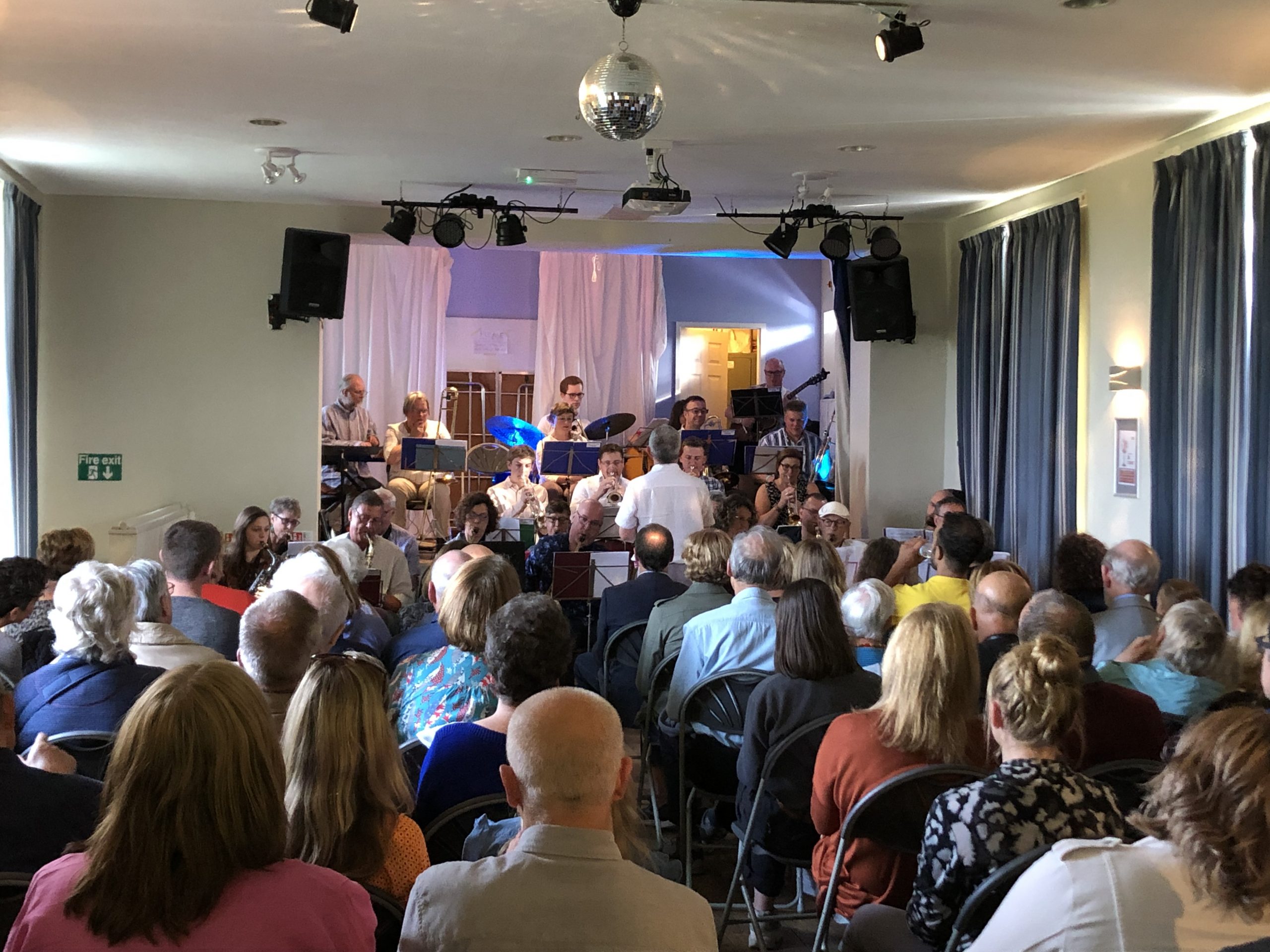 Hire the Hall – Upperthong Village Hall