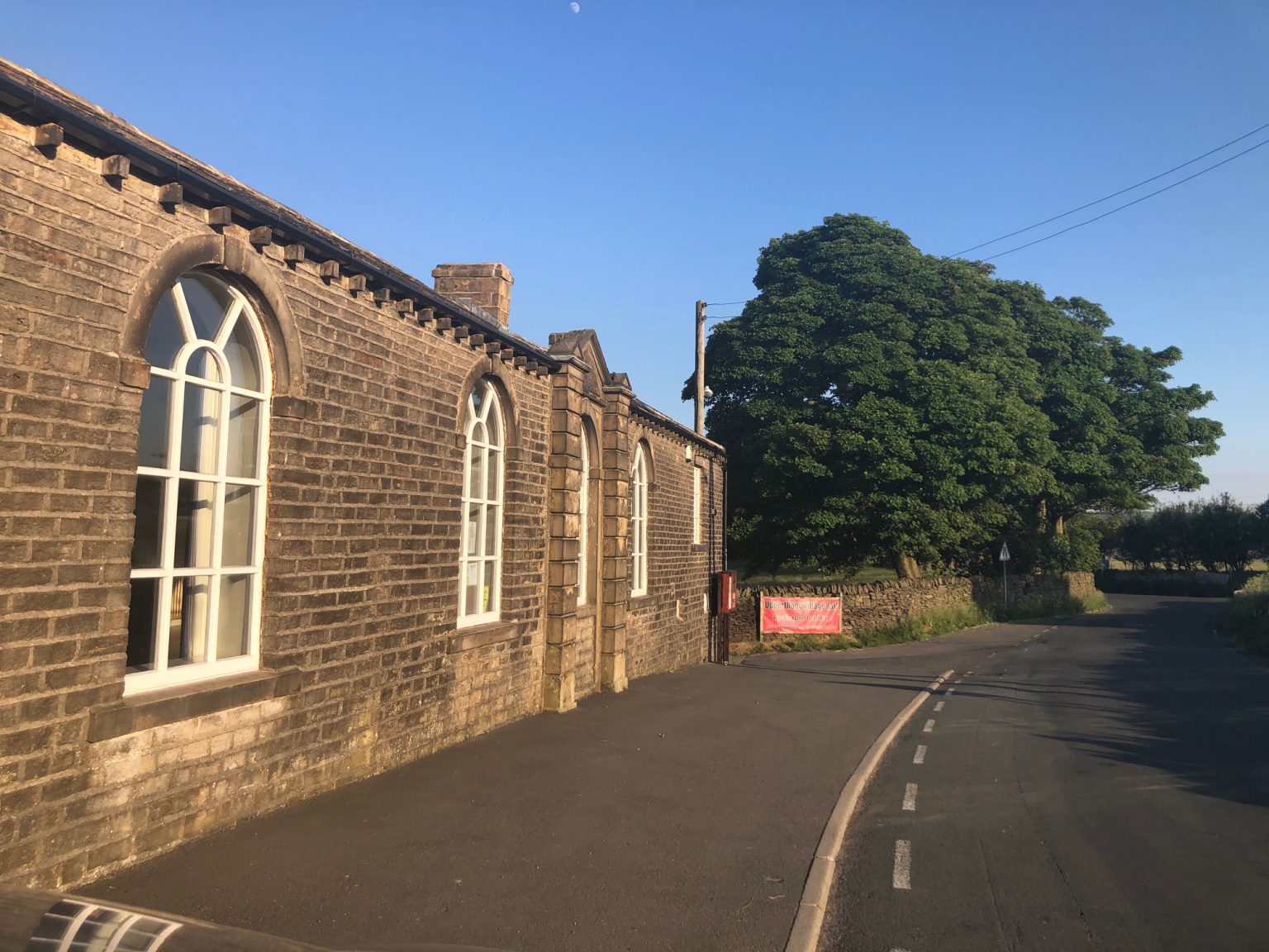 About the Hall – Upperthong Village Hall