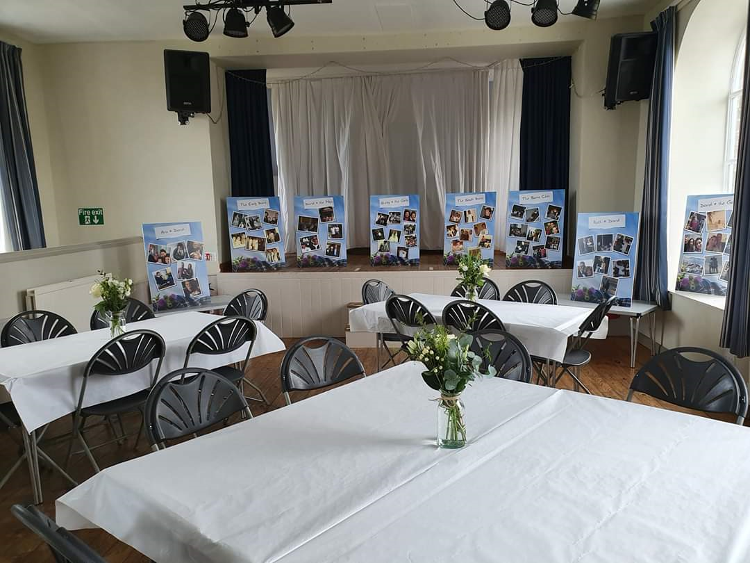 Hire the Hall – Upperthong Village Hall