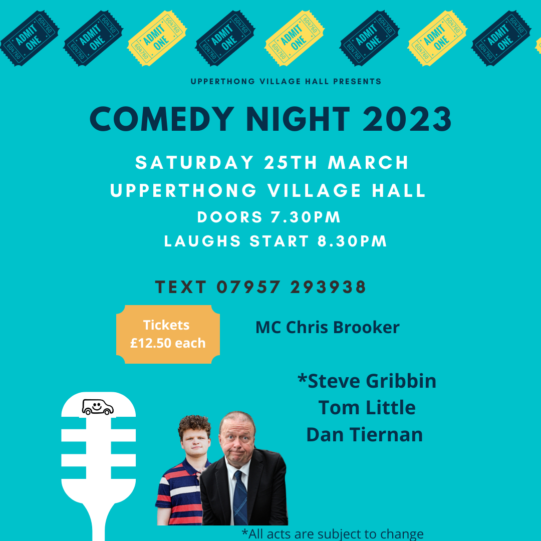 Upperthong Village Hall % % At the Heart of your Community since 1837 %
